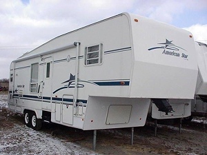 Martin's Classic Cars 1999 NEWMAR AMERICAN STAR 5TH WHEEL (PENDING ...